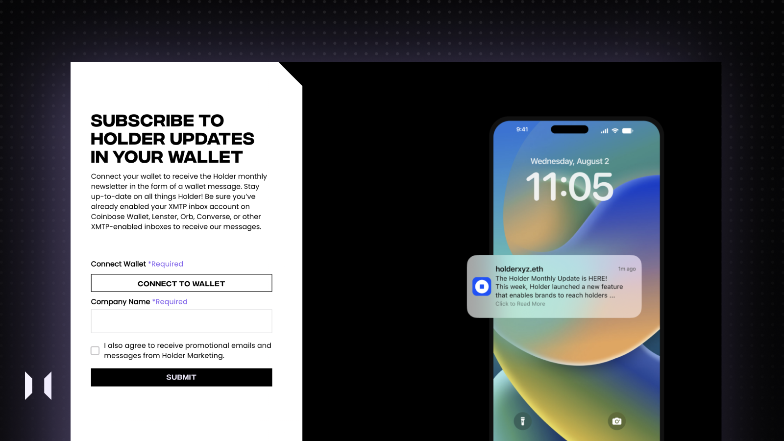 8 Creative Ways to Use Web3 Forms | Holder